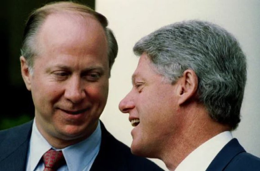 Vdes ish-këshilltari i Bill Clintonit, David Gergen - Gazeta Bulevard