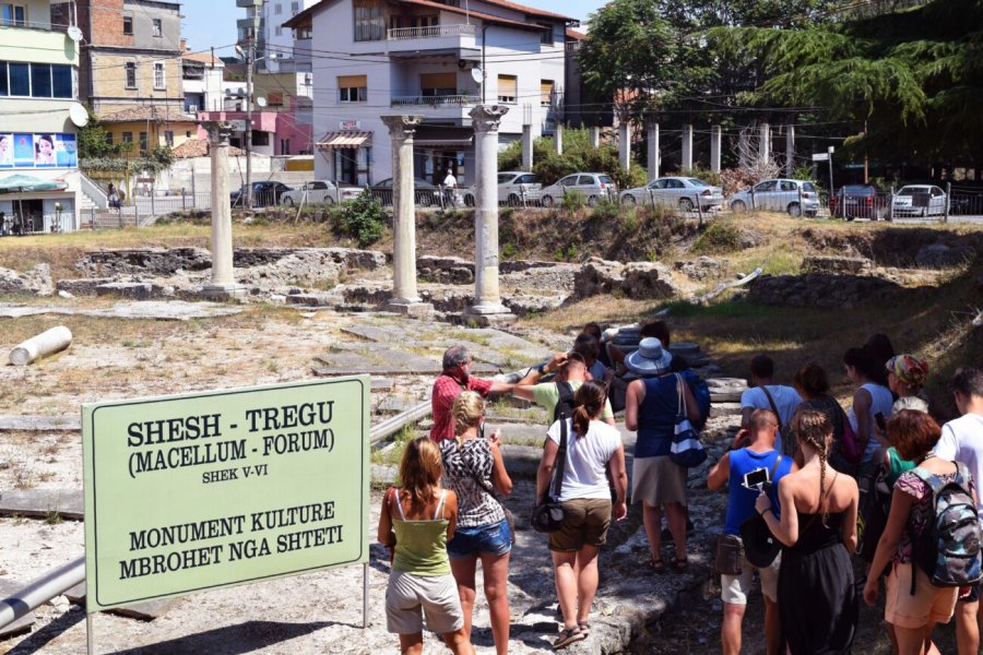 Turizmi i munguar në Durrës: Si po zbehet pasuria mijëravjeçare ...