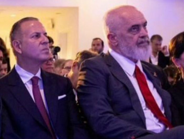 Pasi mori industrinë ushtarake, miku izraelit Ron Yeffet i shkon Ramës ...