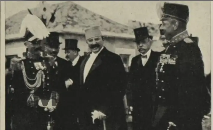 Historia e panjohur e familjes Toptani: Vëllai i madh i Esatit, Gani ...