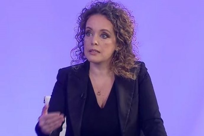 Edlira Çepani mbështet Florjan Binajn për Bashkinë e Tiranës - Gazeta ...