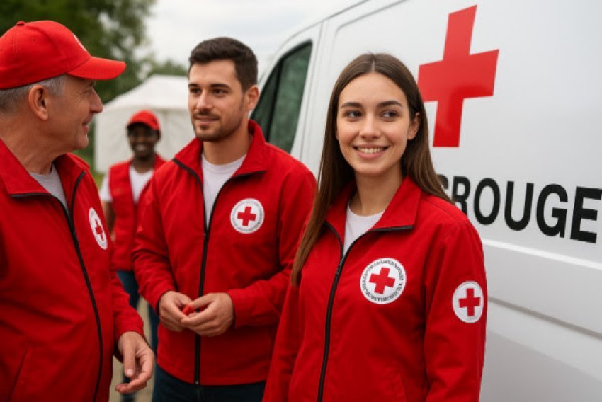 Ja si u formua Kryqi i Kuq Ndërkombëtar - Gazeta Bulevard