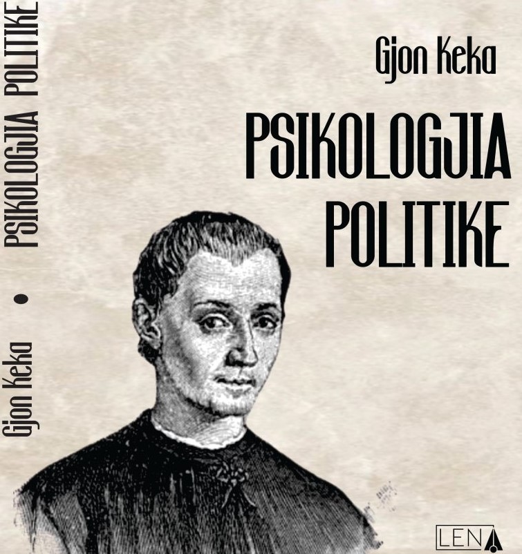 Doli nga shtypi libri i ri "Psikolgjia Politike“ i autorit e studiuesit ...