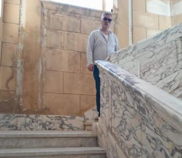 Vila e Mbretit Zog në Durrës, ndërmjet arkitekturës simbolike dhe ...
