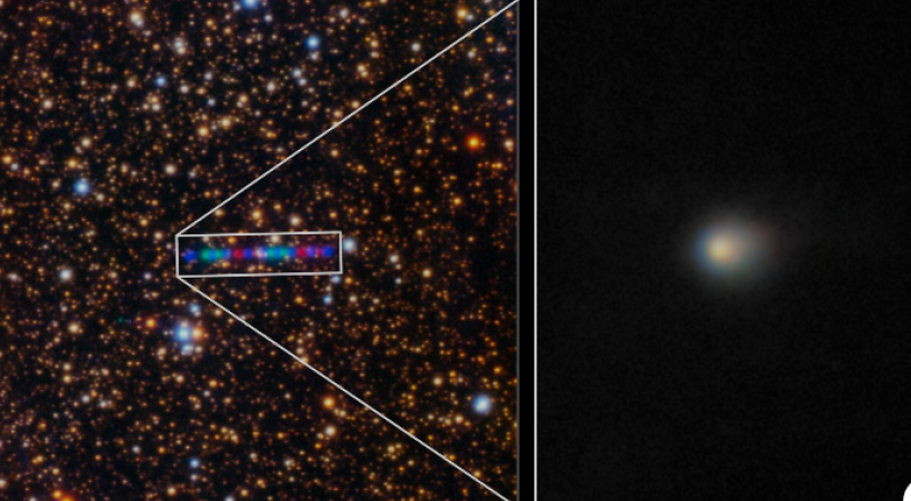 A u dërgua 3I/ATLAS nga alienët? Pse kometa nga një botë tjetër vazhdon të na hutojë - Gazeta ...