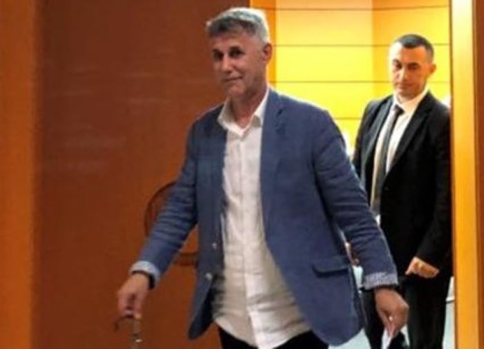 Mbledhja e Gjyqtarëve, Dhimitër Lara zgjidhet zëvendëskryetar i ...