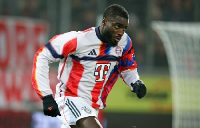 Upamecano mes Bayern Munich, Real Madrid e Paris Saint-Germain - Gazeta ...