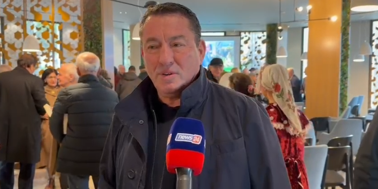 “PDIU është shkatërruar!”/ Dashamir Tahiri: Shpëtim Idrizin çamët e ...
