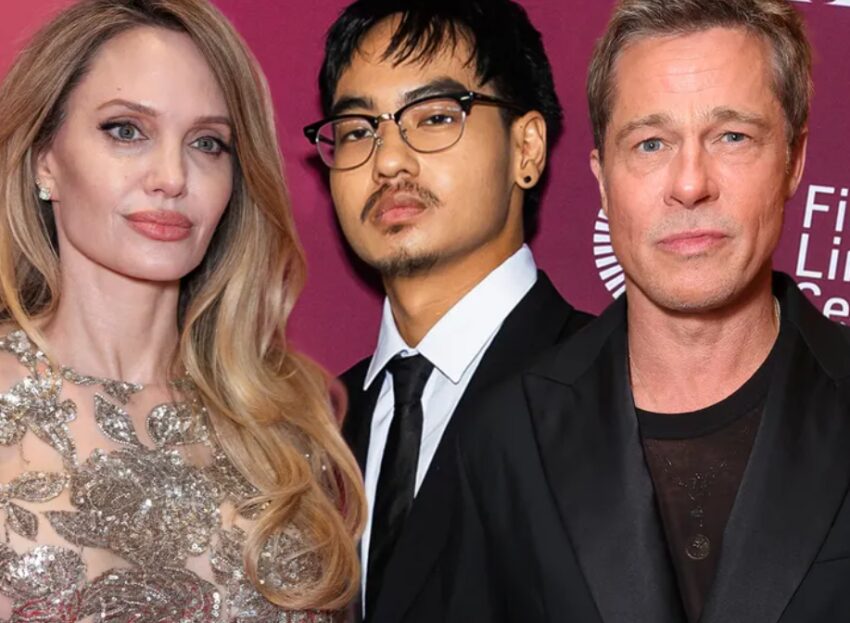 Tjetër ‘goditje’ për Brad Pitt, djali i tij 24 vjeçar heq mbiemrin e ...