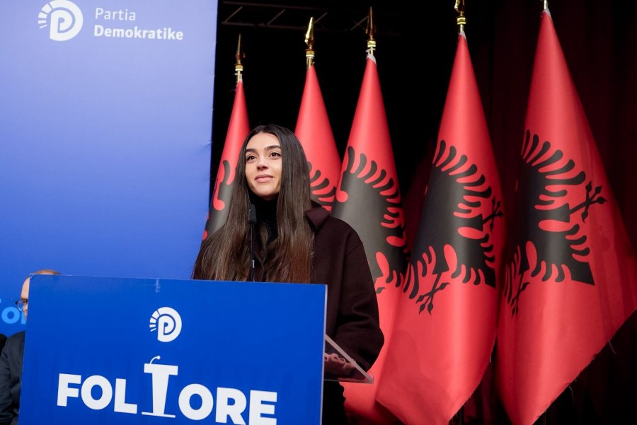 Andia Ulliri propozim Berishës: Mbështesni ndarjen e Krujës dhe Fushë ...