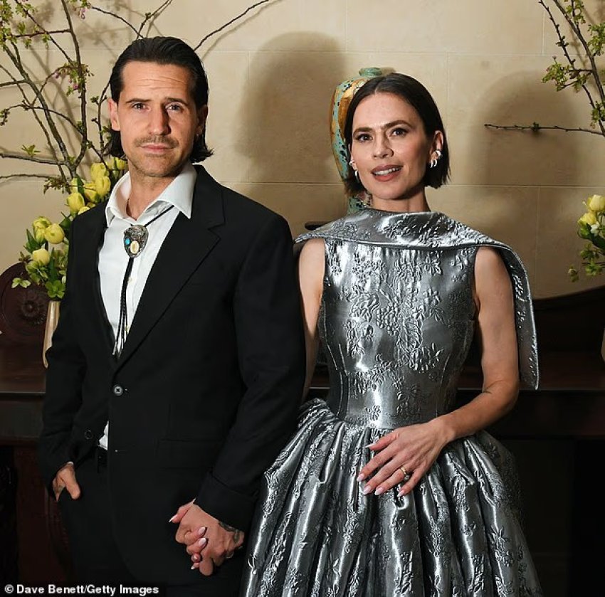 Hayley Atwell shfaqet në publik me partnerin e saj - Gazeta Bulevard