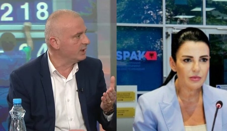'Të mbyllë gojën burri... '/ Denoncoi abuzimet e Ballukut, Elezi ...