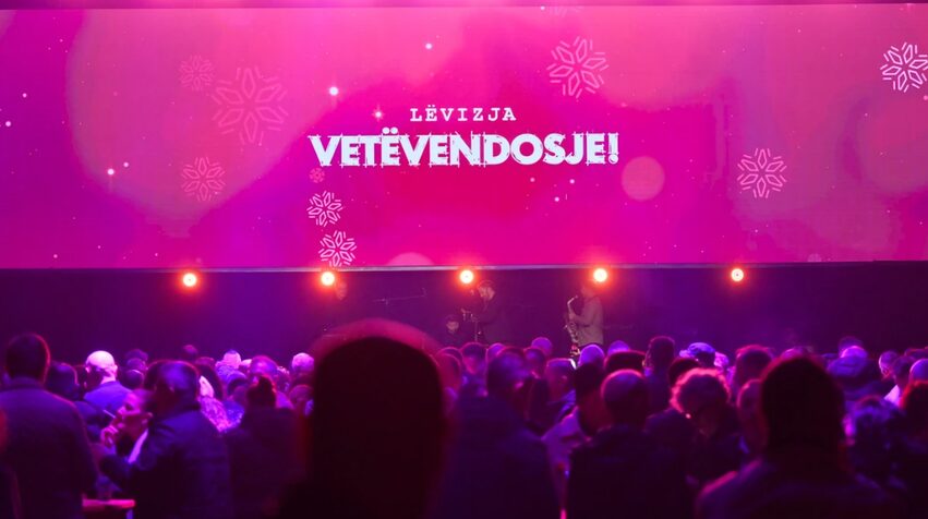 Lista e LVV-së, këta janë emrat e rinj në garë për deputetë - Gazeta ...
